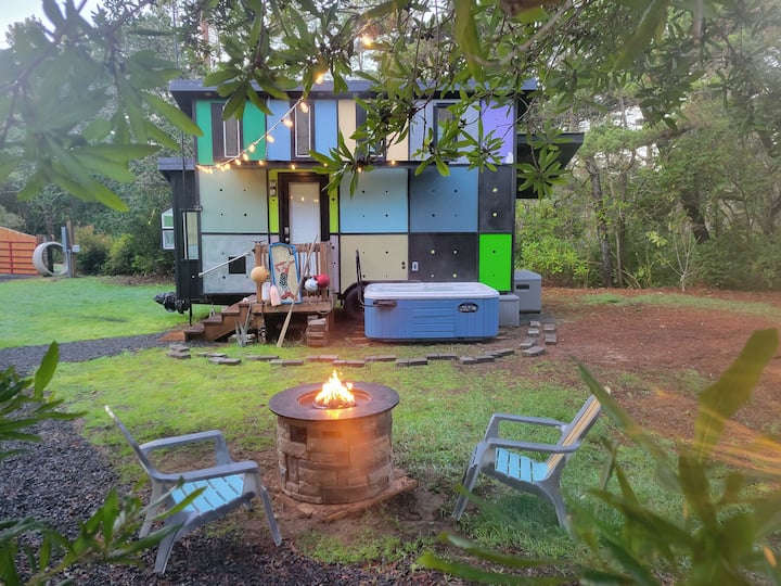 Florence Funhouse - Oregon