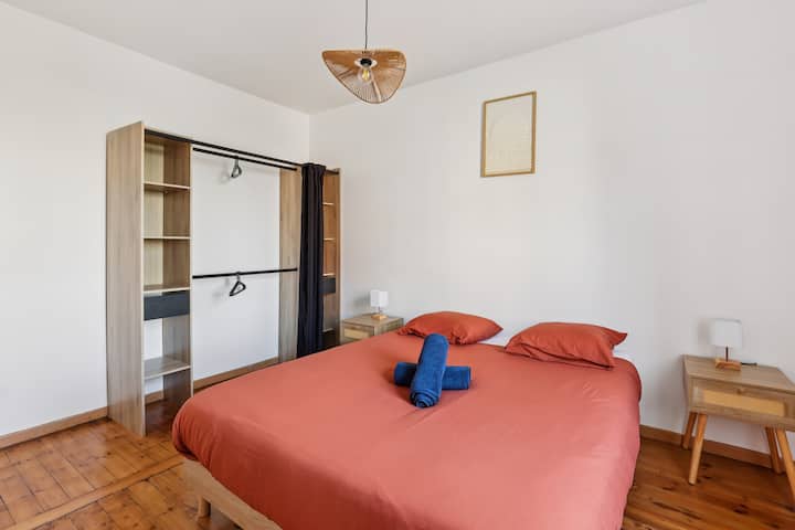 Splendide Appartement Duplex En Centre-ville - Liévin