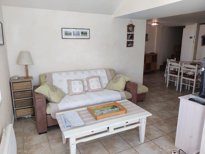 Maison De Village Pour 7 Personnes à Betpouey - La Mongie