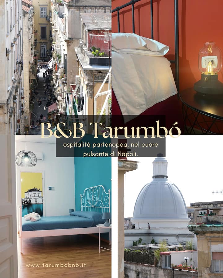 Il Tuo Rifugio Autentico Nel Cuore Di Napoli - Napoli