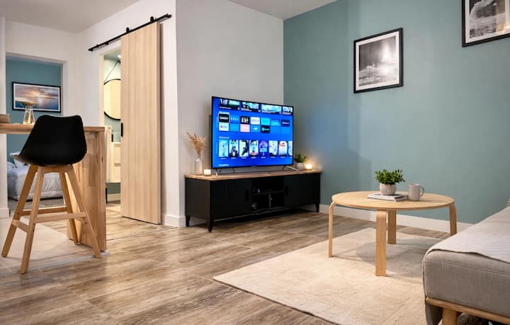 Lumineux & Confortable • Proximité Gare • Wifi - ibis Lorient Centre Gare