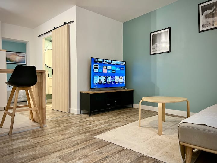 Appartement T2 Centre Lorient, Proche Gare. - Lorient