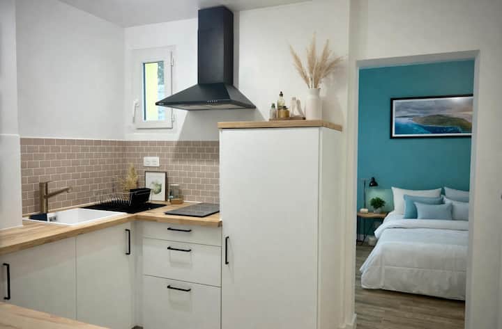 Lumineux & Confortable • Proximité Gare • Wifi - Lorient