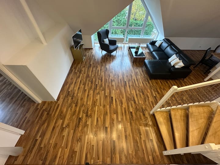 City-penthouse Mit Terrasse In Wien Penzing - Wien