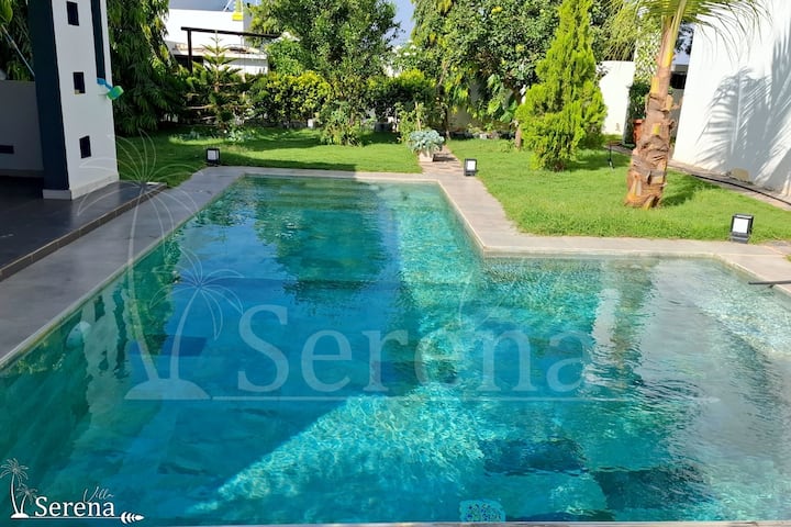 Villa Serena - Senegal