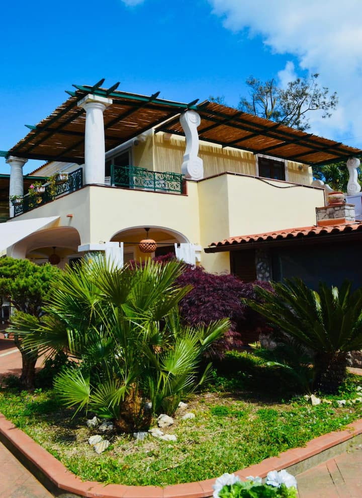 Villa Giovanna, Capri - Capri