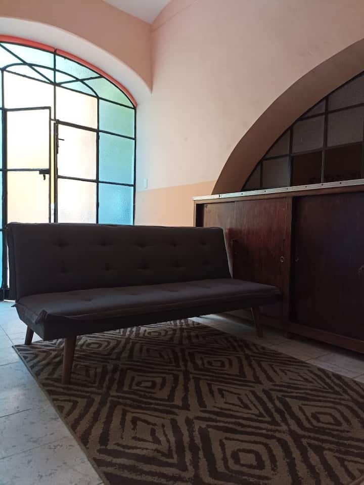 Casa Luna: Encantador Depto En El Corazón De Gto - Guanajuato