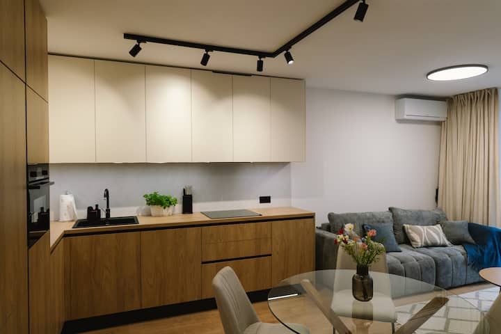 New Apartment In The City Free Private Parking - Sliač