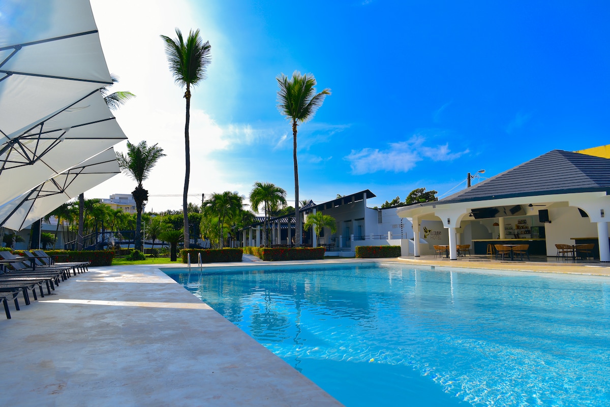 El Colibrí | Studio Apartment (2) with Kitchenette - Airbnb