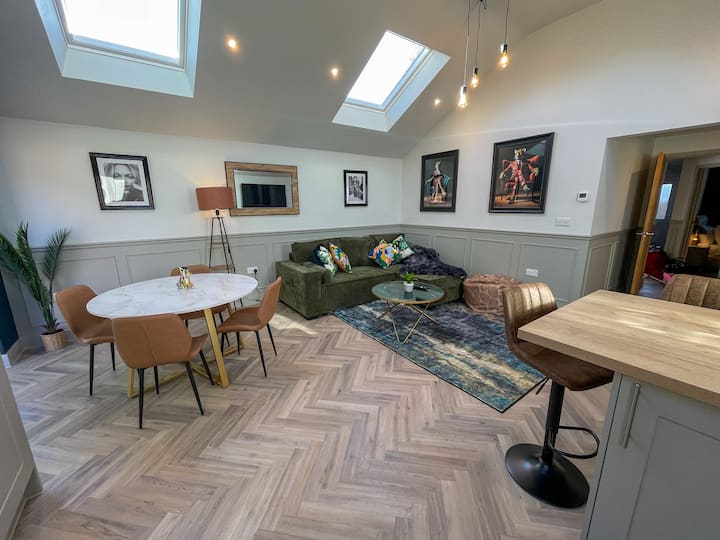 Maison Moderne Neuve Avec 2 Chambres Près Du Science Park - Cambridge