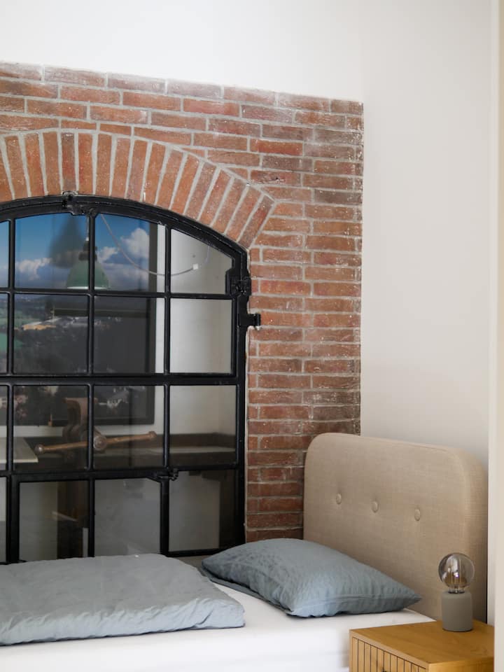 Loftapartemente In Historischem Ambiente - Gevelsberg