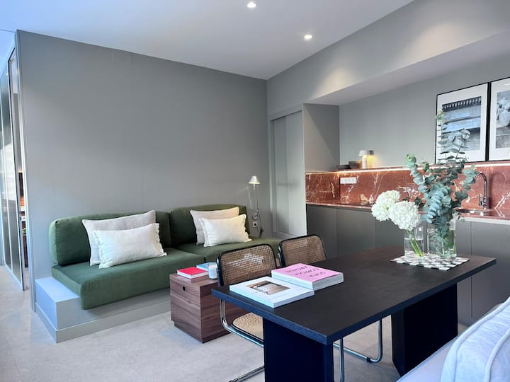 Ev Almagro Business 2 Bedroom Apartment - Madrid