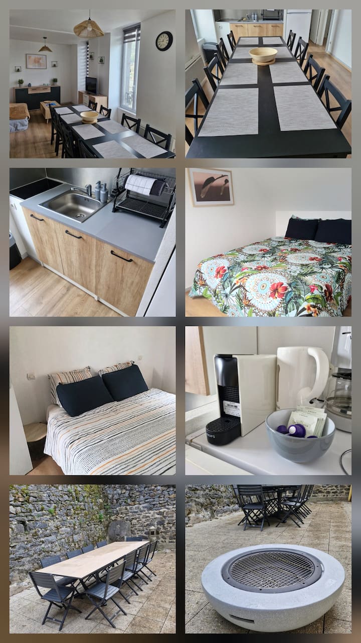 3 Pièces Proche Des Pistes Et Du Centre Ville - Super-Besse