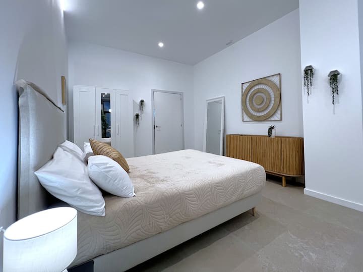 Studio With Private Terrace · Beach & Arts D - Valence en Espagne