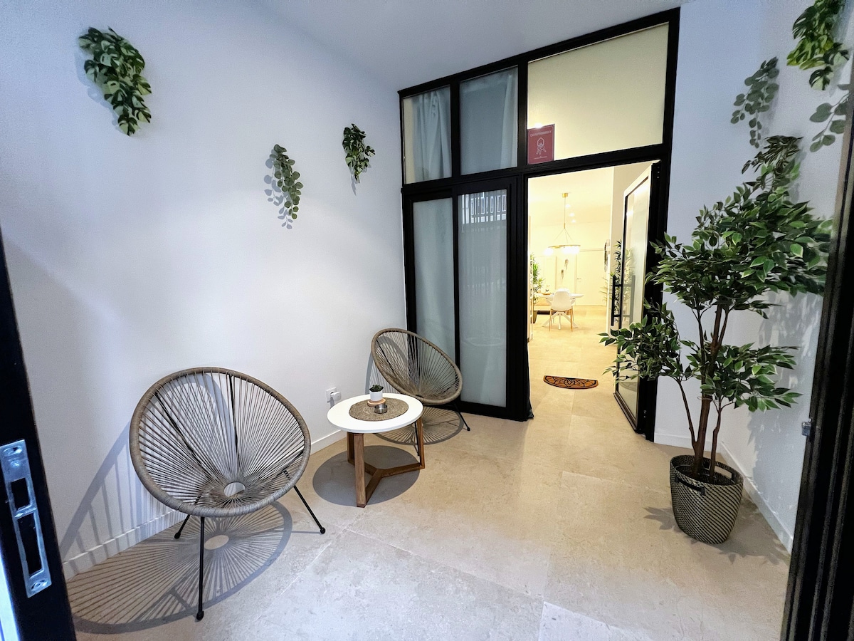 Loft Valencia - N8 Urbano Ayora D - Airbnb