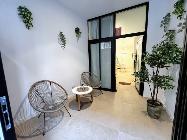 Loft Valencia - N8 Urban Ayora D - Valencia