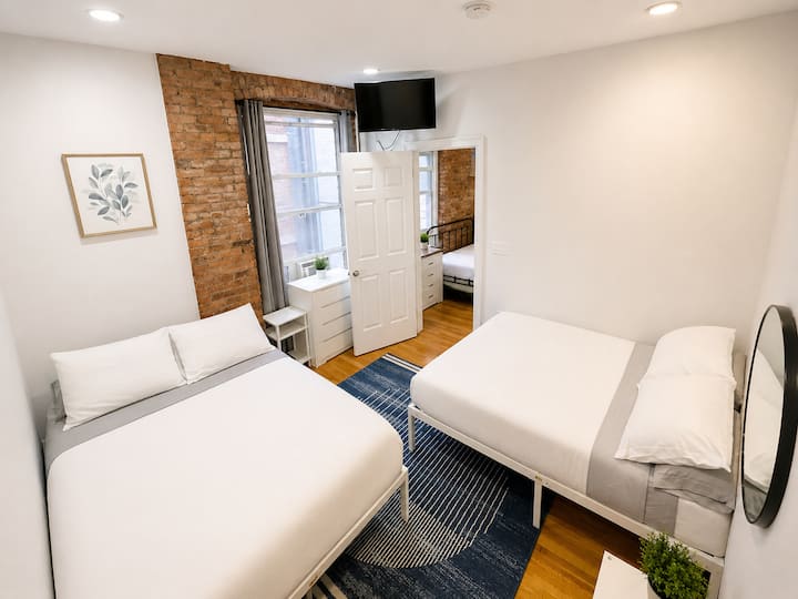 Entire Apartment* Sleeps 6 - New York City