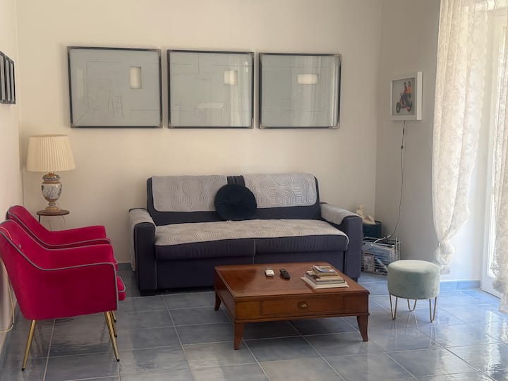 Acquamarina - Agropoli