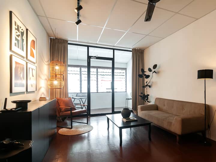 Aayu Heritage Loft At Aayu King St, George Town - Seberang Perai