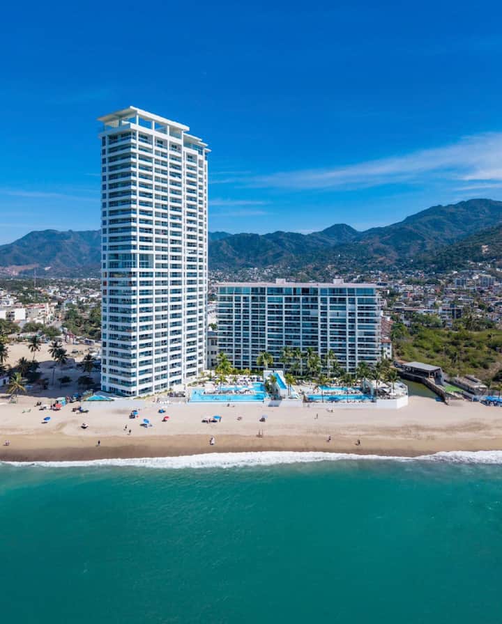 Departamento Nuevo Harbor 171 / Torre Norte - 2208 - Mexico