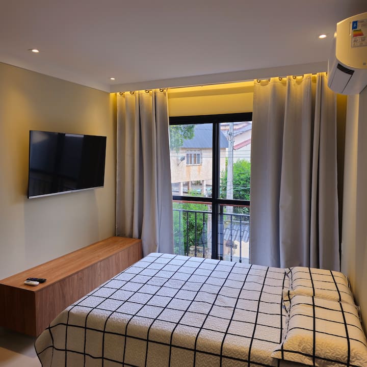 Studio 2 Rua Das Flores - Centro Domingos Martins - Domingos Martins