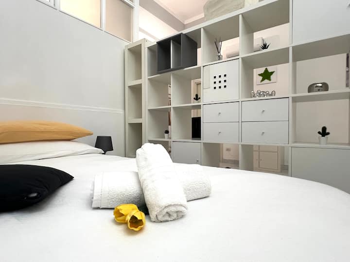 [Milano Centrale/porta Venezia] Urban Chic Loft - Mailand