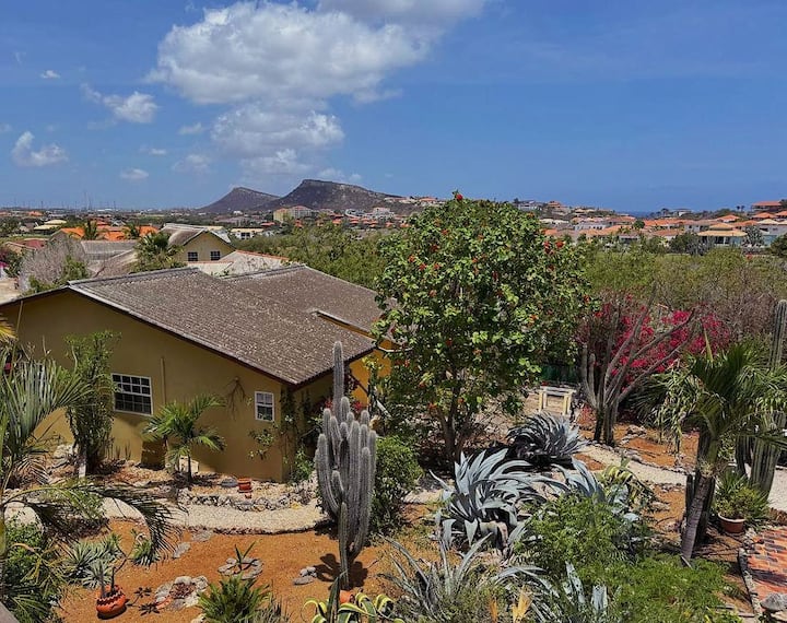 Apt. 2 Bullenbaai • 5–10 Min To Blue Bay & Kokomo - Curazao