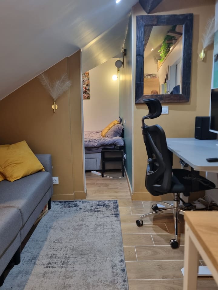 Central, Fantastic Location 10th, With Amenities. - Paris