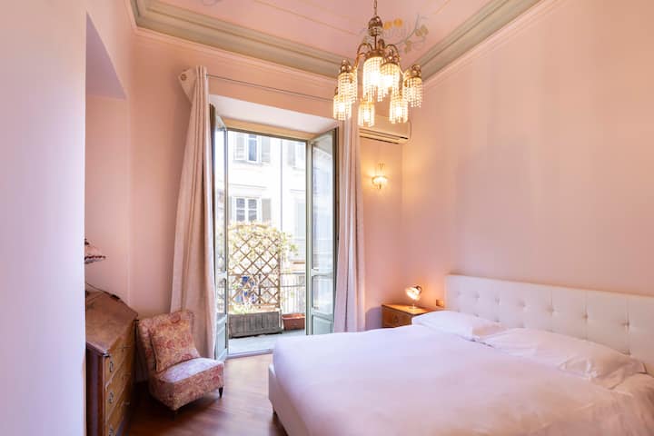 Saluzzo21 [3br - Free Parking - Porta Nuova] - Turín