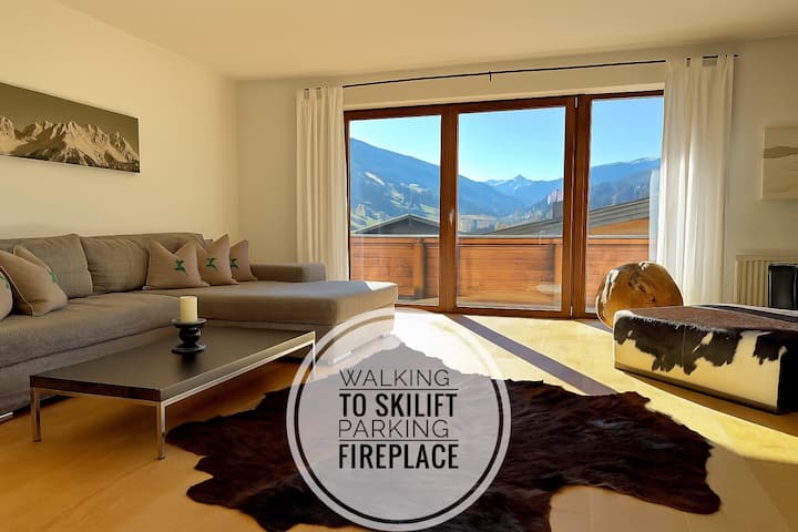 Kitzhorn Emotions *Near Skilift* By Belle-stay - Kitzbuhel