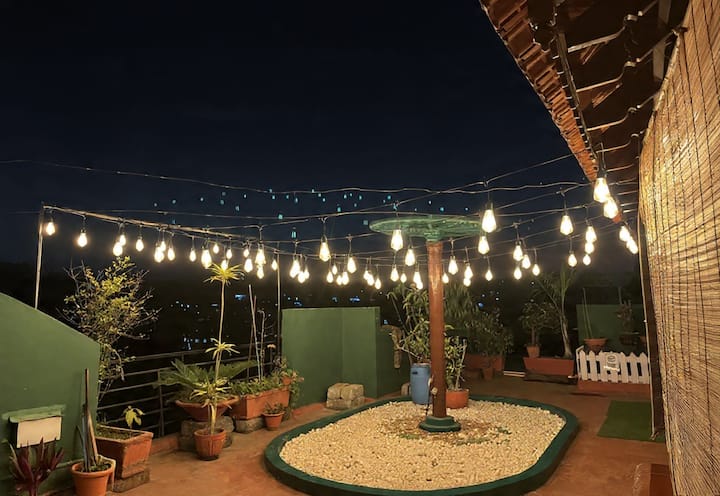 3 Bhk Penthouse With Lake View - Bangalore