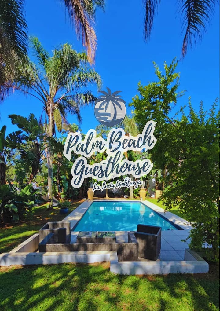 Palm Beach Guesthouse | Private | Pool | Umhlanga - Umhlanga
