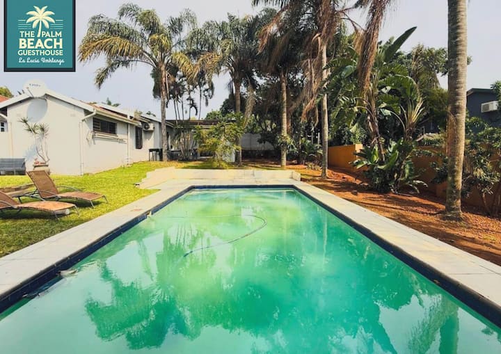 Palm Beach Guesthouse La Lucia Umhlanga - Chef Des - KwaMashu