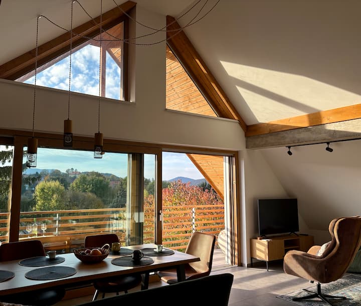 Dolina Luna Apartmanház / 3 Az 1-ben /Teljes Ház - Szentendre