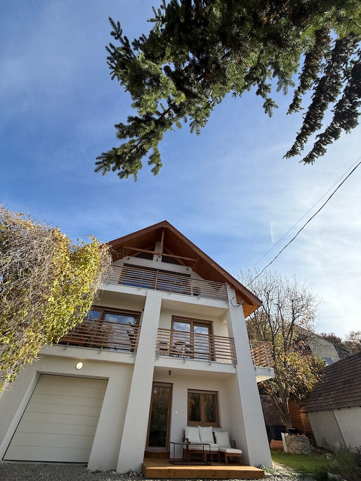 Dolina Luna Terra Apartman - Szentendre