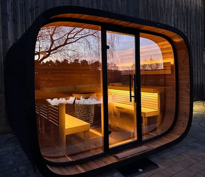 Ebenhof Suite & Spa - Exklusive Ferienwohnung - Bayreuth