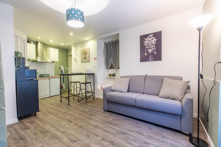 Maison 3 Chambre 7 Personnes - Aubière