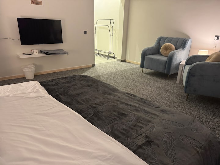 غرفه نوم لشخصين ٩ - Medina