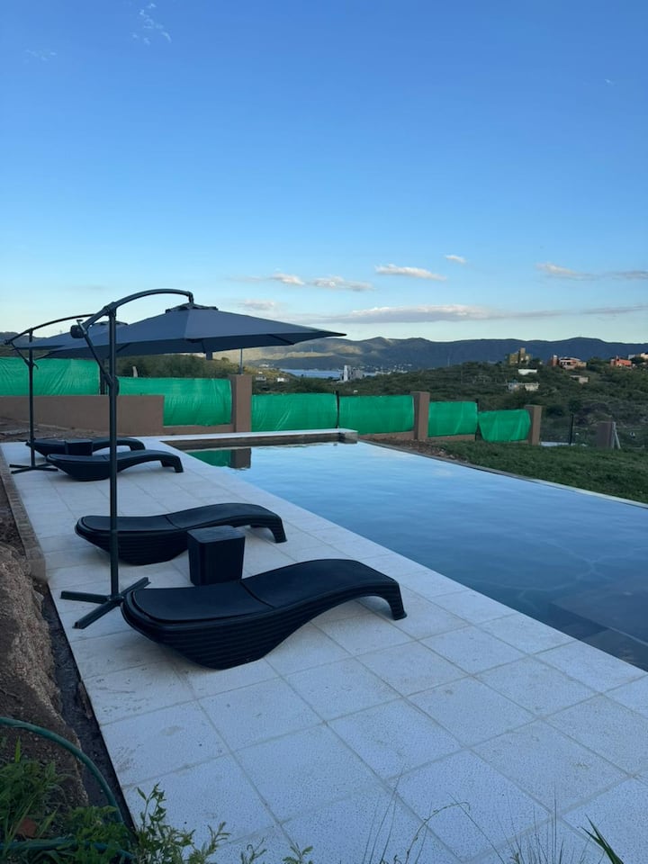 Cabañas Vista Del Lago - Villa Carlos Paz