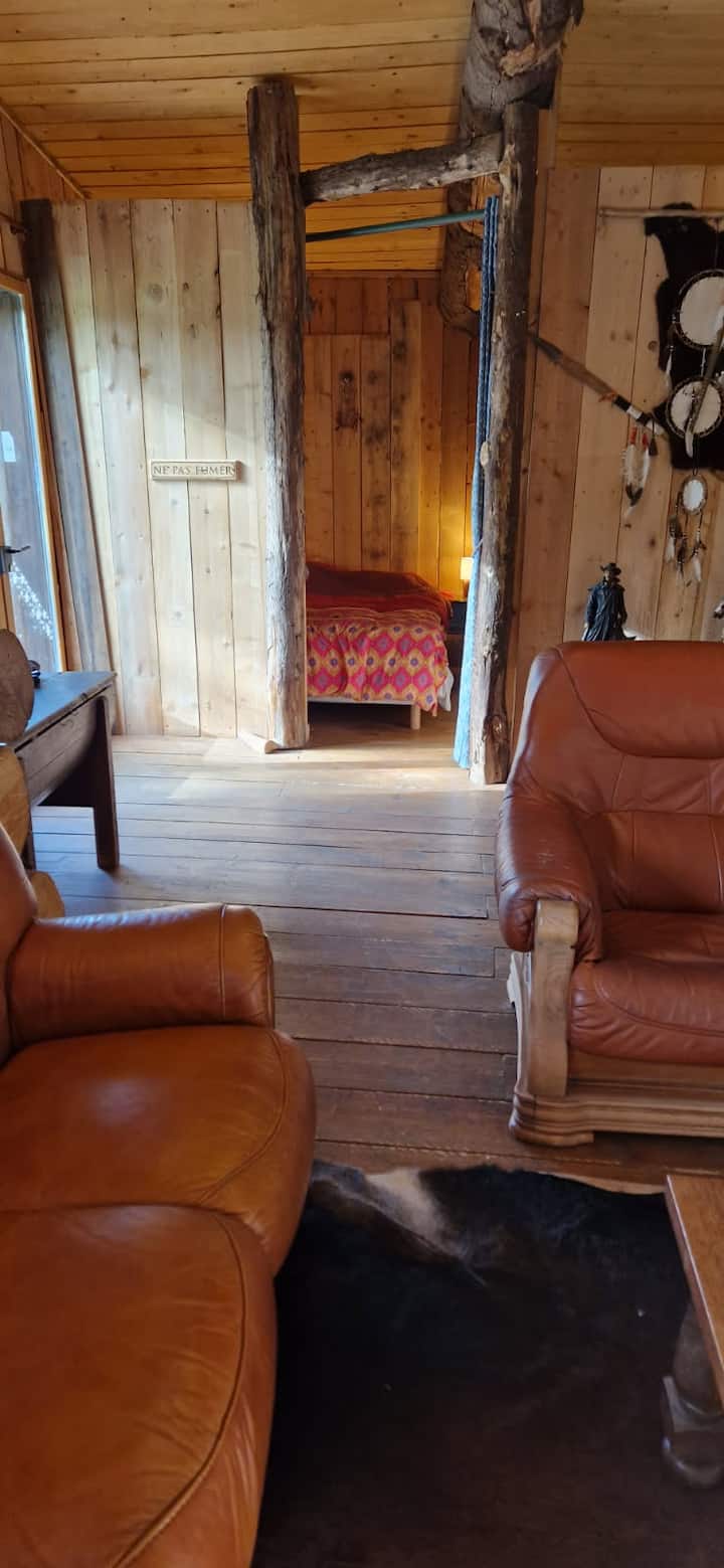 Le Chalet De Daniel - Château du Champ de Bataille