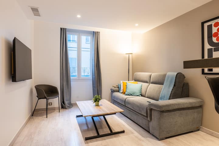 Appartement Climatisé à 2 Minutes Du Palais - Cannes
