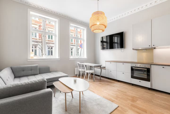 Hjemmet Ditt På Fredensborg I Oslo Sentrum - Oslo