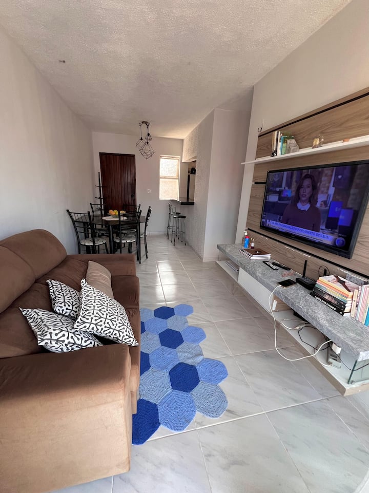 Ap Aconchegante Na Ilha - São Luís