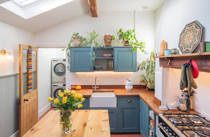 Stylish Cottage In Central Frome - Frome