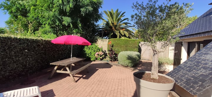 Maison Plage à Pied - Clohars-Carnoët