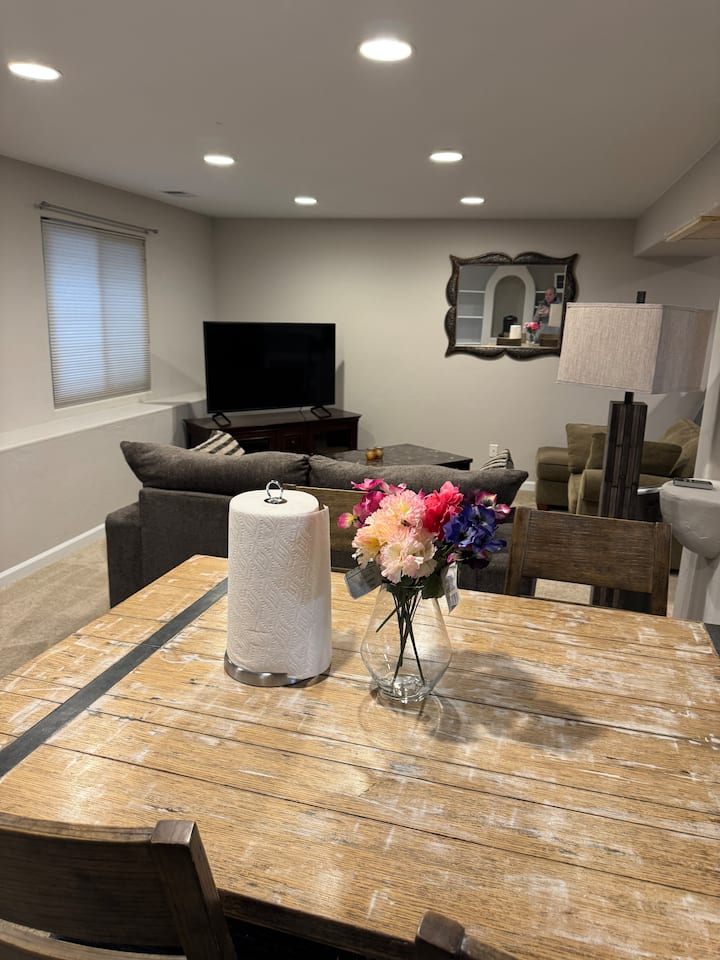Nice 1 Br 1b Basement In A Great Location! - Parker, CO
