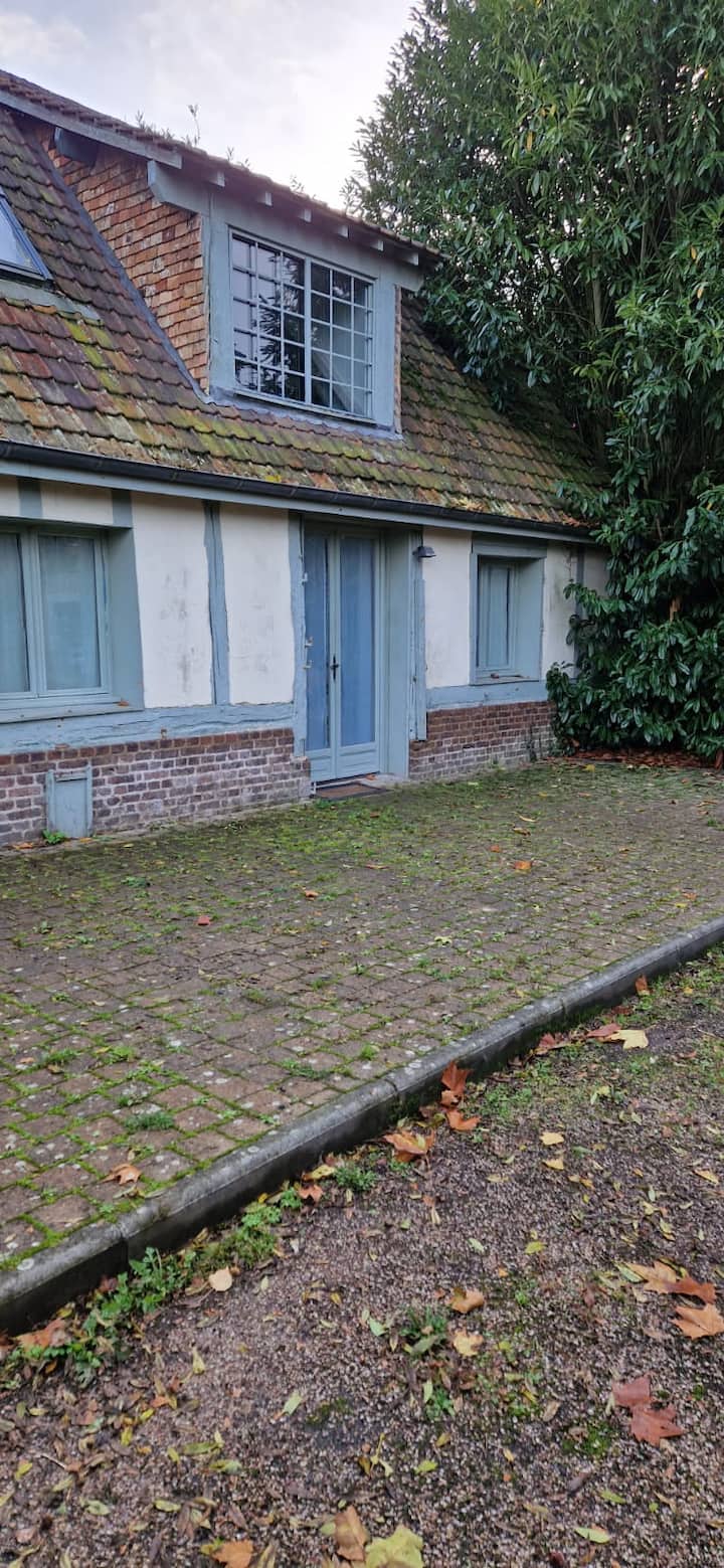 La Maison De Daniel - Château du Champ de Bataille