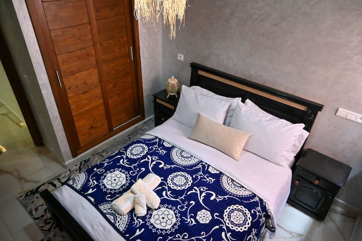 Appartement Calme Et Lumineux - Taghazout