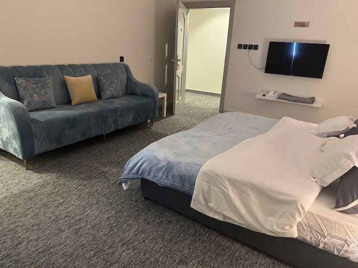 غرفه نوم لشخصين ٧ - Medina