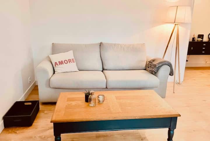 Appartement Centre Ville - Saint-Gildas-de-Rhuys